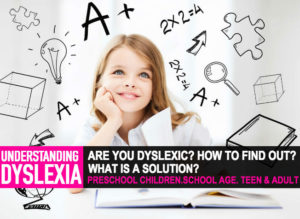 Dyslexia Overview! Are You Dyslexic? What is a Solution? - Veledora Health