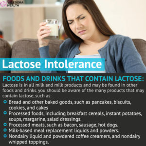 How to manage lactose intolerance symptoms?